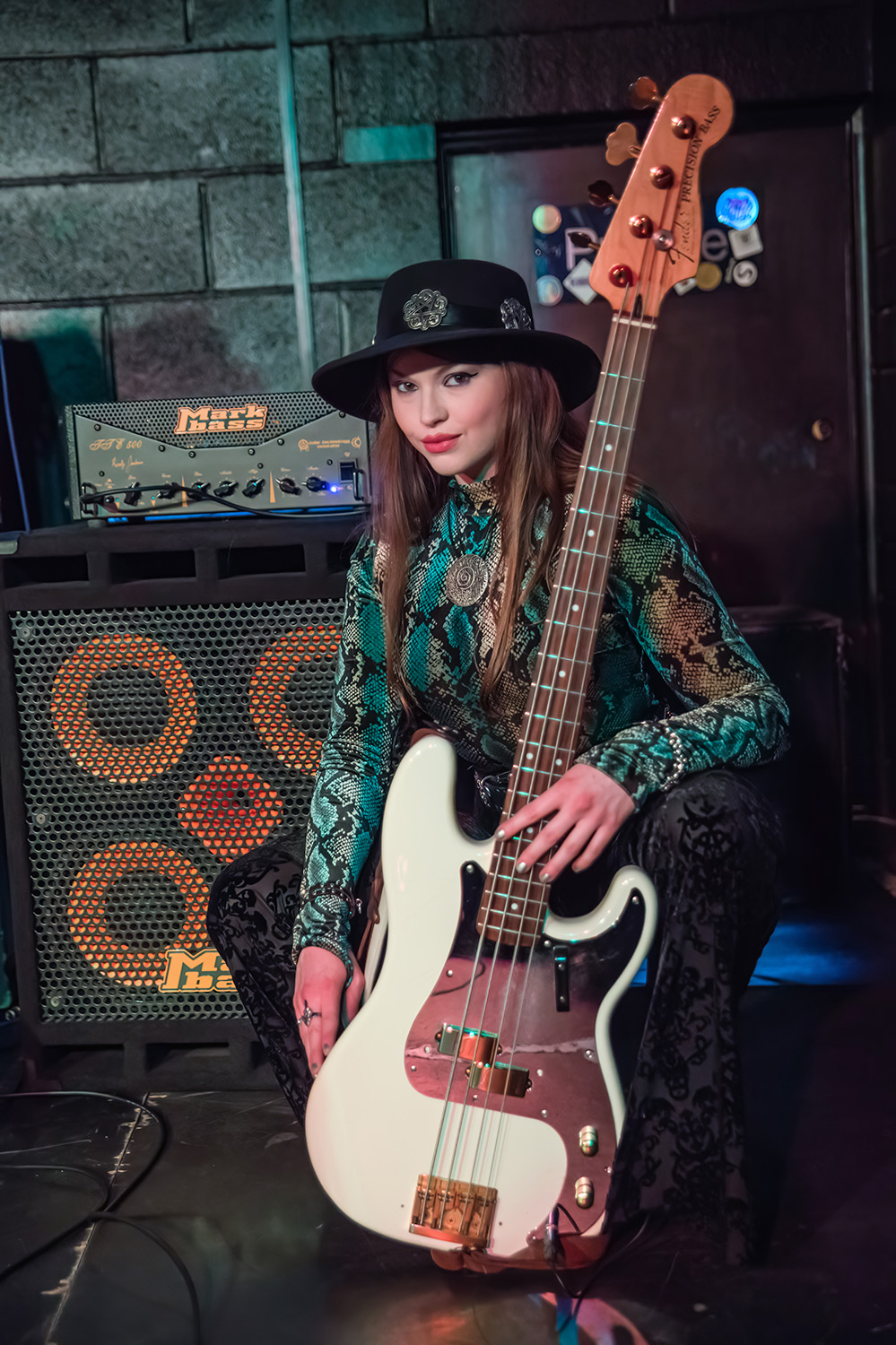 Keira Kenworthy | DiMarzio